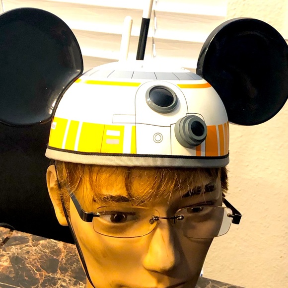 Disney | Accessories | Star Wars Rouge One Disney Parks Authentic ...